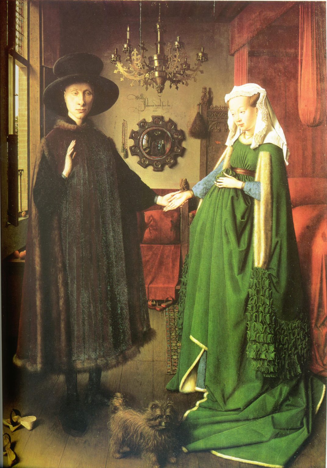 Cours d'histoire de l'art Primitifs flamands - Catherine Jordy