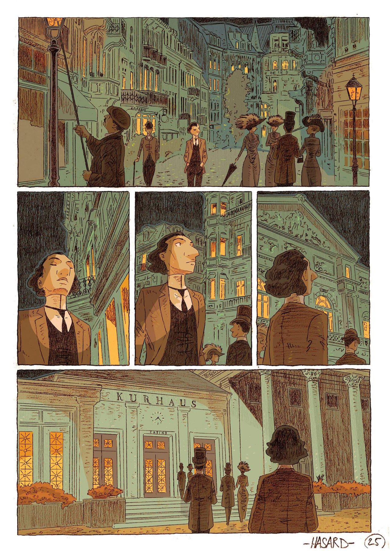 Comme par hasard (Bonin) - Catherine Jordy